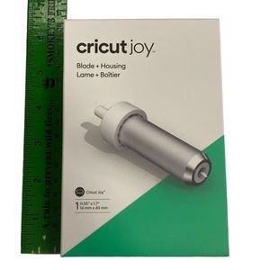 Cricut | Other | Cricut Joy Blade Housing Replacement Part New In Box ...